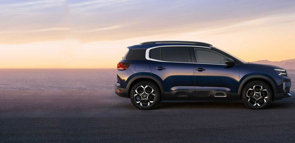 Citroen Luxury SUV Cars In India – Creating comfort since 1919